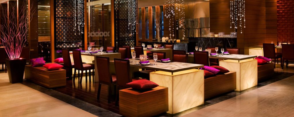 The Furnishings to create Your Restaurant Look Perfect - Satwa Foods